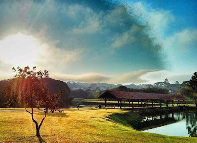 DICAS DE CURITIBA: Parque Tingui