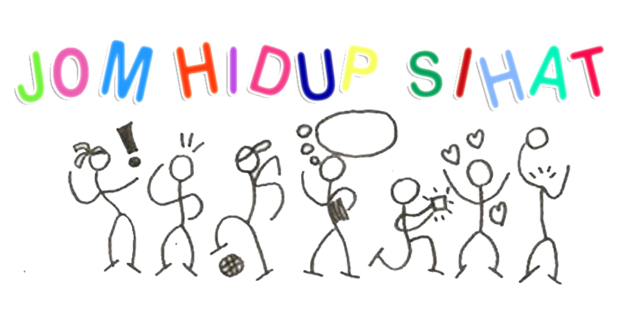 MASAKAN MELAYU TERAKHIR: Jom Sihat