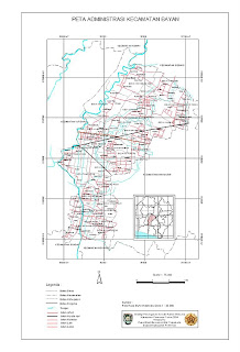 PENGERTIAN PETA, MACAM PETA DAN PETA MENURUT SKALA | advan blog