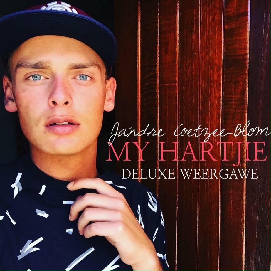 Jandre Coetzee-Blom - My Hartjie