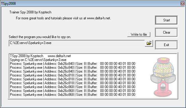 t2Eservo: Protecting Your Game Trainer - Tutorial
