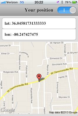 Raspberry Pi Python Adventures: iPhone app with Python
