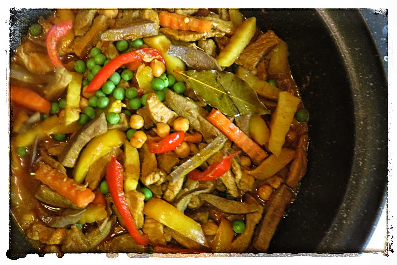 LUWEEH KITCHEN : IGADO Recipe