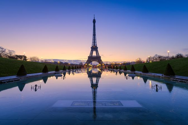 Every Day Is Special: March 31 - The Opening of the Eiffel Tower