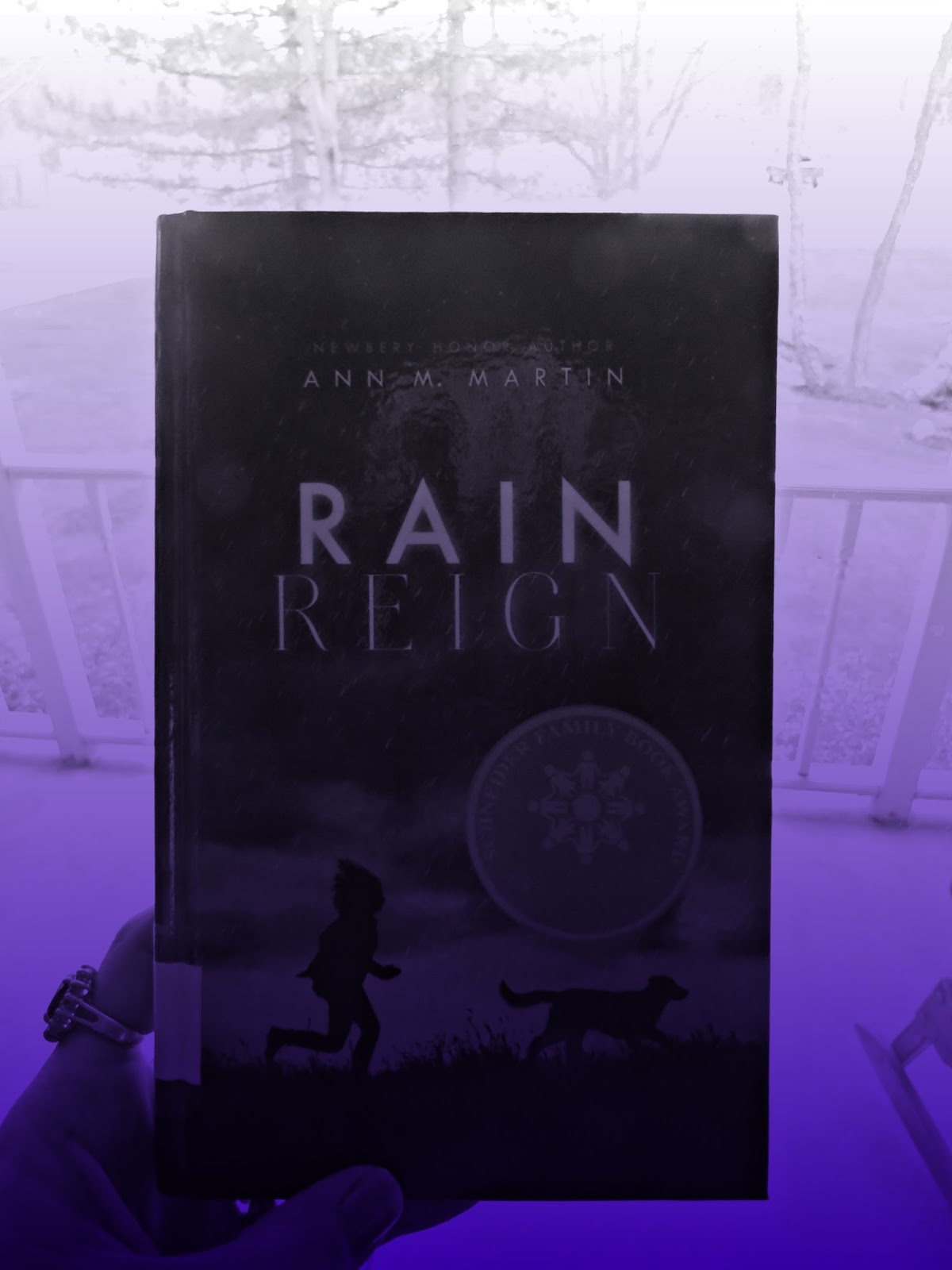 Lessons from the Lamp Post: April 2016