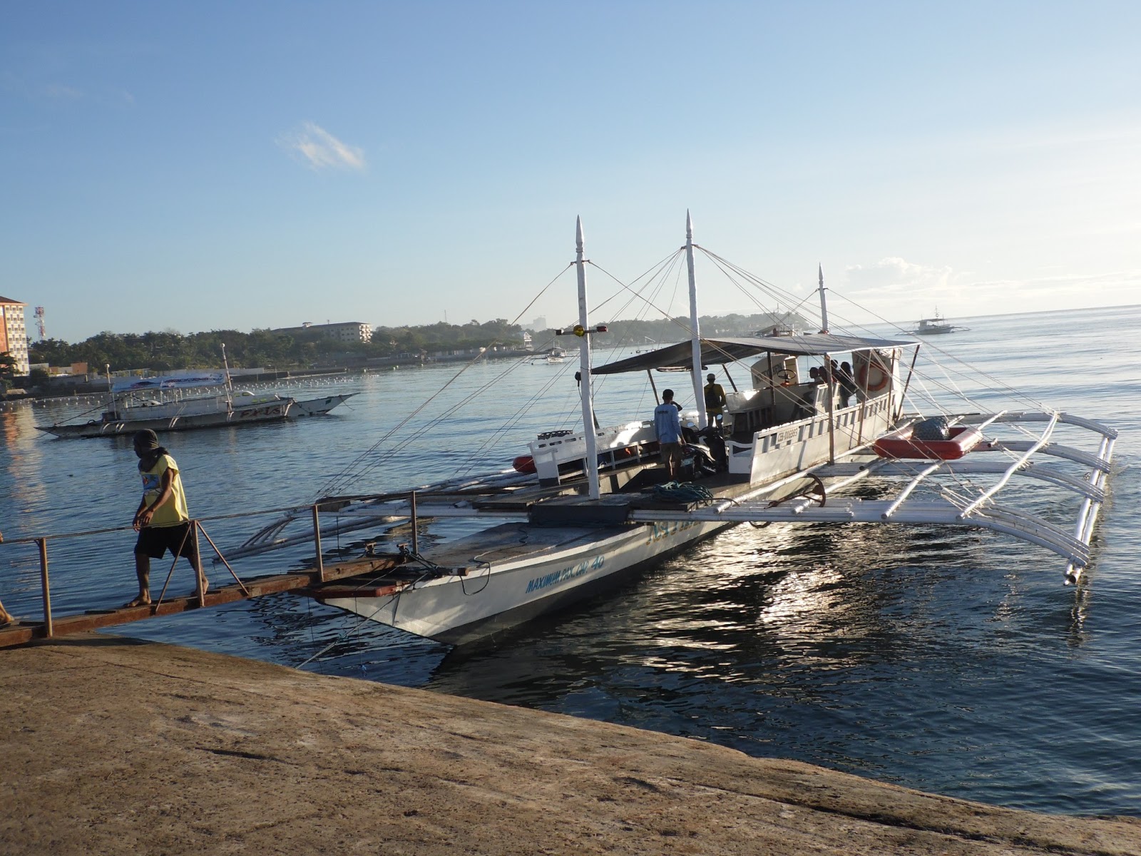 Smart Backpacker: Bird watching at Olango Island, Cebu