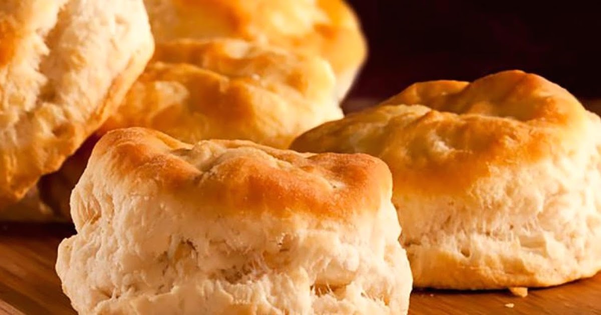 La Cocina de Albertito: Bisquets