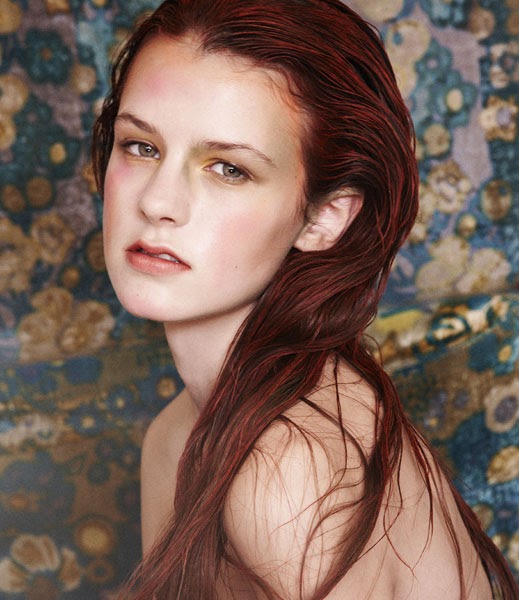 mode models blog: Kayley by Takahiro Ogawa