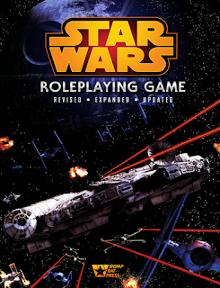 Revisiting Star Wars, the Greatest RPG of All Time