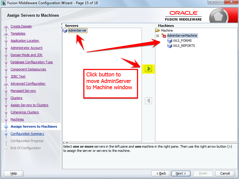 Techizo Solutions: Installing Oracle Forms and Reports 12c