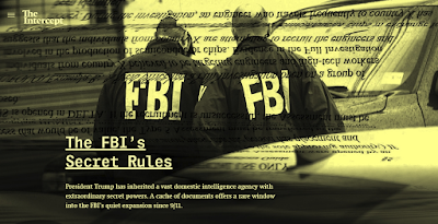 Chesbro on Security: The FBI's Secret Rules