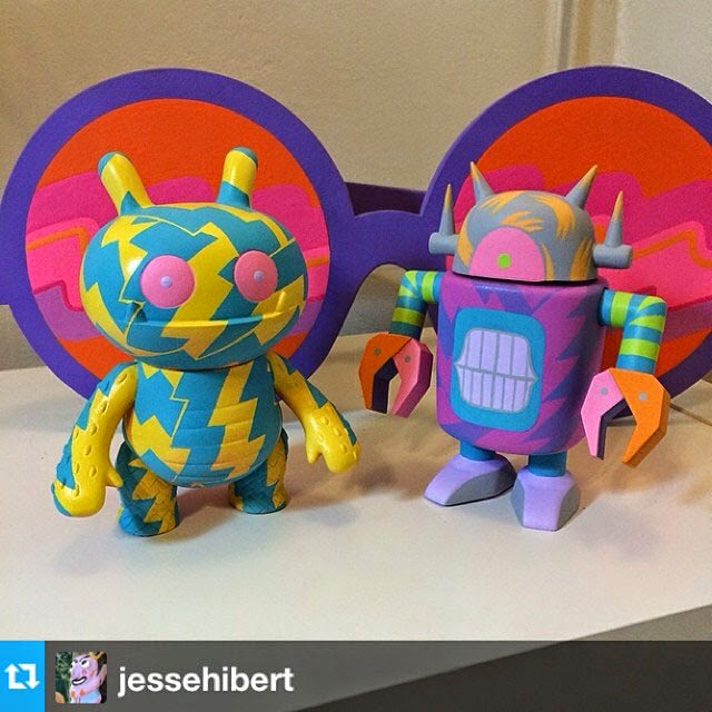 Giant Robot (Booth 1729) @ San Diego Comic-Con #SDCC2014