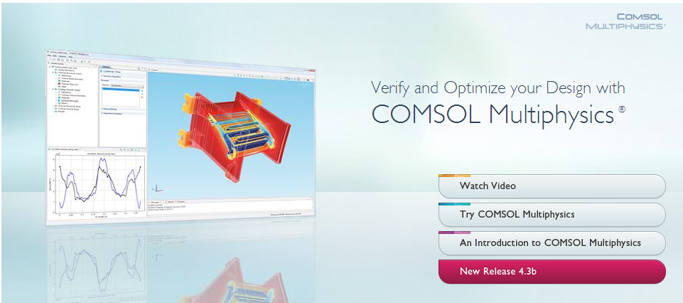 Red- DATA: Download COMSOL Multiphysics Gratis