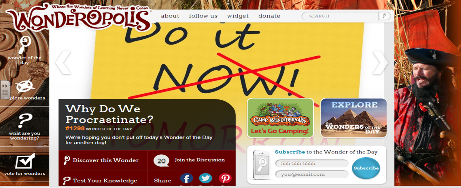 Mrs. K's Teachable Moments