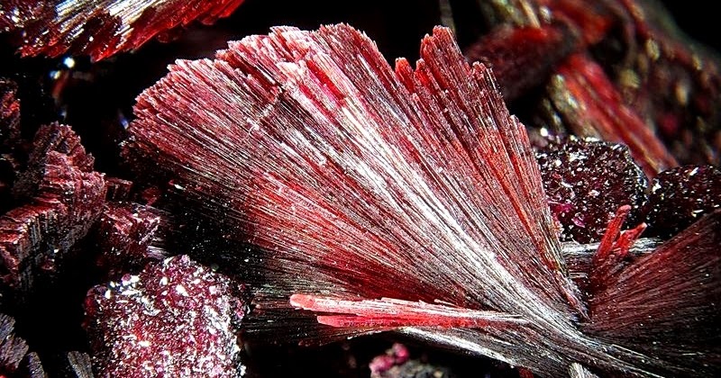 Excellent Erythrite | Geology In