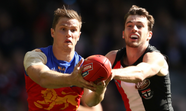 Heart of a Saint, plays like a warrior - Daniel McKenzie