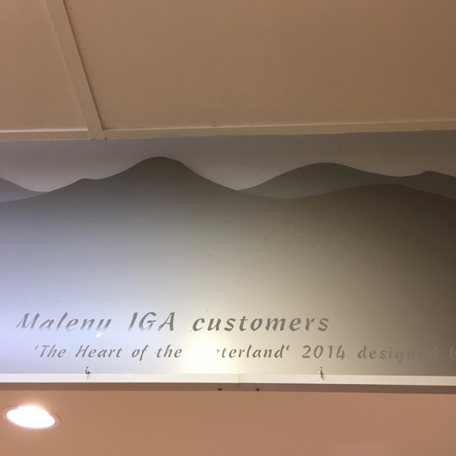 Paper Ponderings: Installation of IGA commission