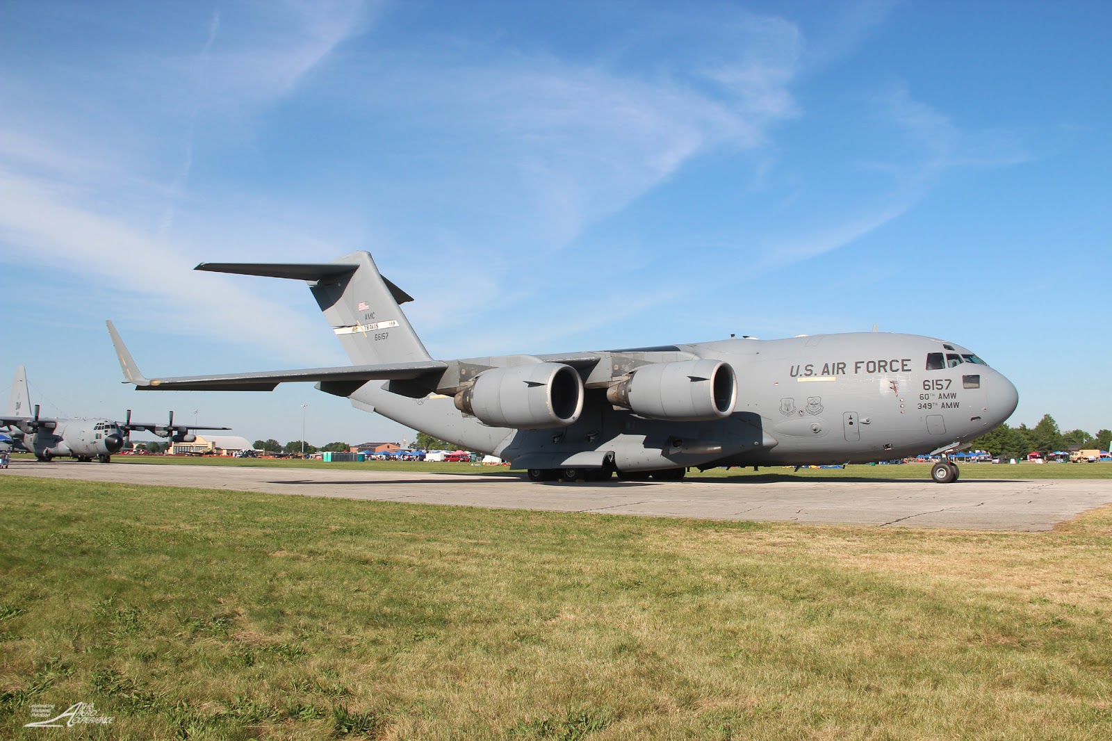 The Aero Experience: Scott AFB Centennial Airshow Soars Over the Sunny ...