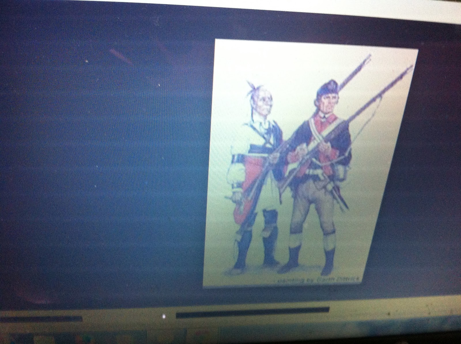 THE BLACK SOCIAL HISTORY:: BLACK SOCIAL HISTORY : 1st RHODE ISLAND ...