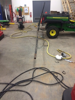 Bobs Shop: Fairway dew drag Update