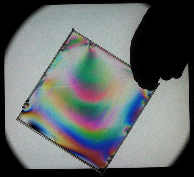 PHOTOELASTICITY