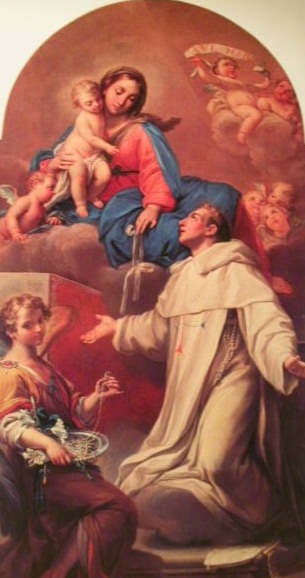 Triunfo Eucaristico: LA SANTA ESCLAVITUD A MARÍA