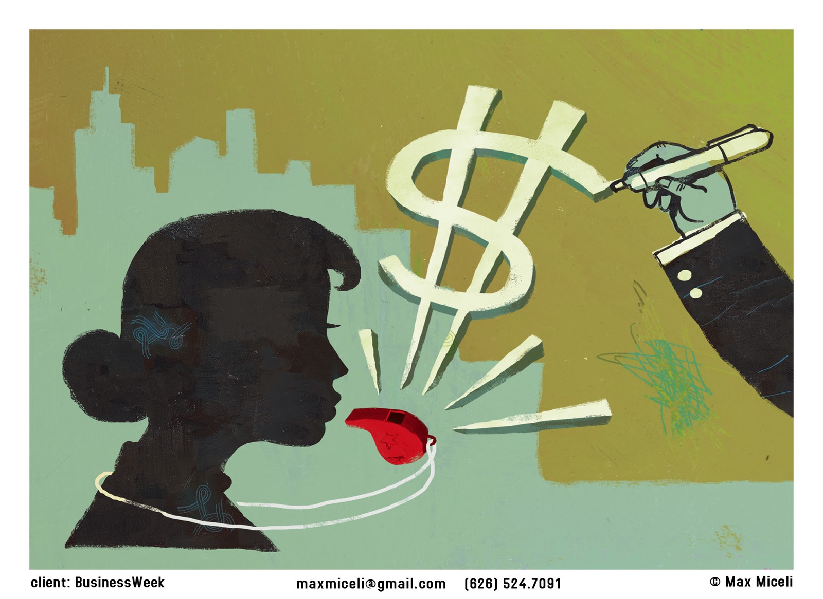 Max Miceli Design: Illustration