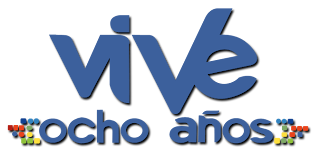Logos TV Mundial - Lo que fueron Ayer: Vive Television (2003 - Actual)