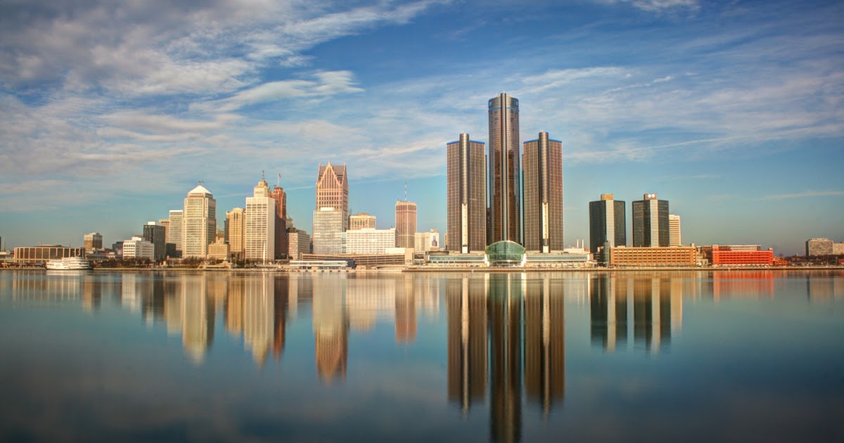 Bagagem Pronta - Inspirações de viagem!: Acomodação em Detroit. Saiba ...