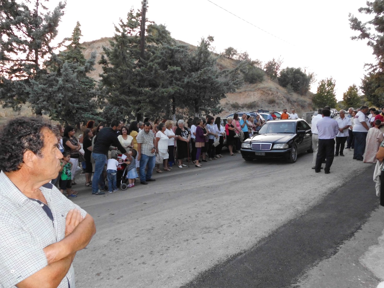 Ι.Ν ΠΡΟΦΗΤΟΥ ΗΛΙΟΥ ΤΟΥ ΘΕΣΒΙΤΟΥ ΛΕΟΝΤΑΡΙΟΥ: ΛΑΟΘΑΛΑΣΣΑ πιστών τίμησε με ...