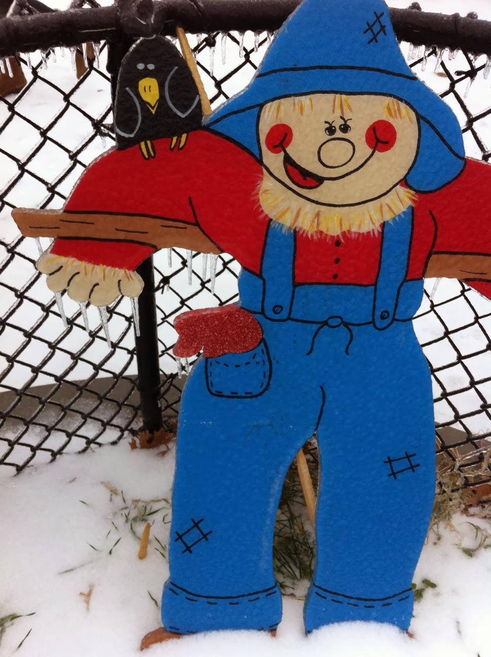 Moss Haven Farm: December 2013