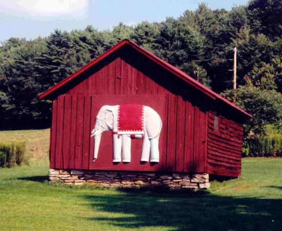 A Collective Journal: More Unusual Buildings!