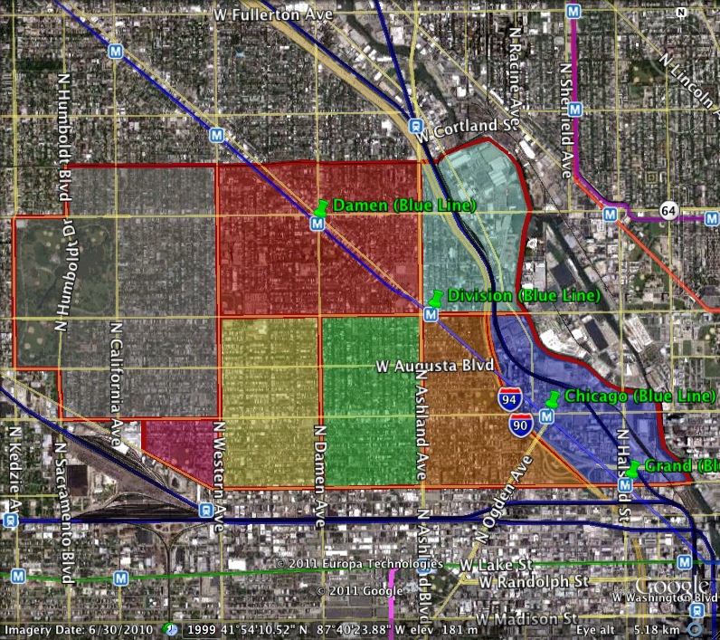 Big Shoulders Atlas: A Chicago Neighborhoods Blog: Noble Square/Polish ...