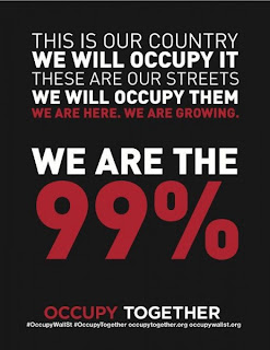 Mystical Poetry and Politics: Democracy Of The Ninety Nine Percent