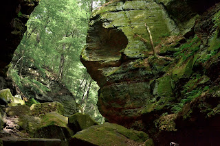 PARFAYS GLEN & WILDCAT MOUNTAIN WISCONSIN - ADAM HAYDOCK