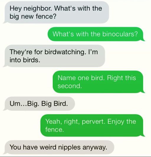 30 Hilariously Brutal Texts From Annoying Neighbors - LOLSPOT