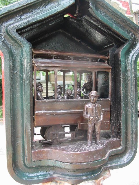 The House History Man: History of the Washington DC Police and Fire ...