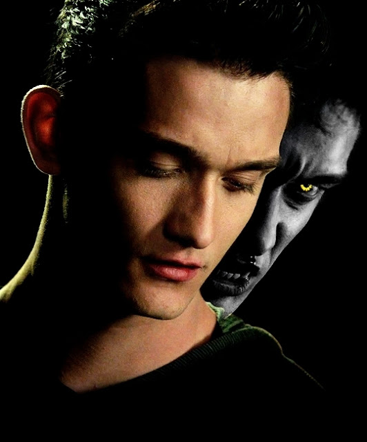 Brett returns to Teen Wolf