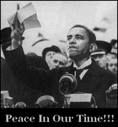 Israel Matzav: 'Peace in our time'