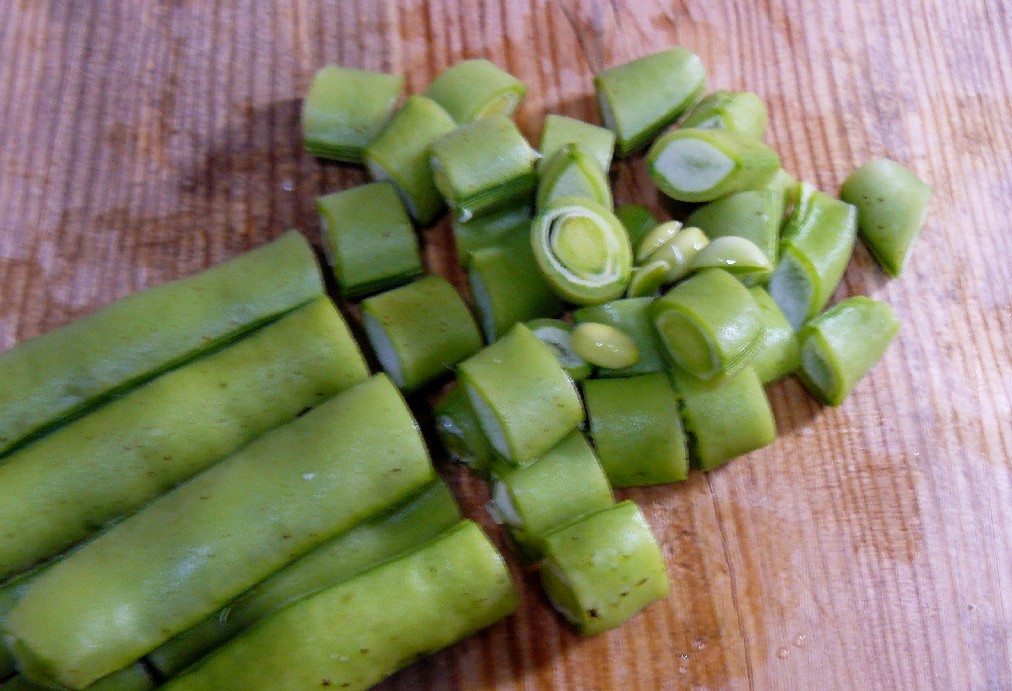 Outras Comidas: Sopa de cascas de fava