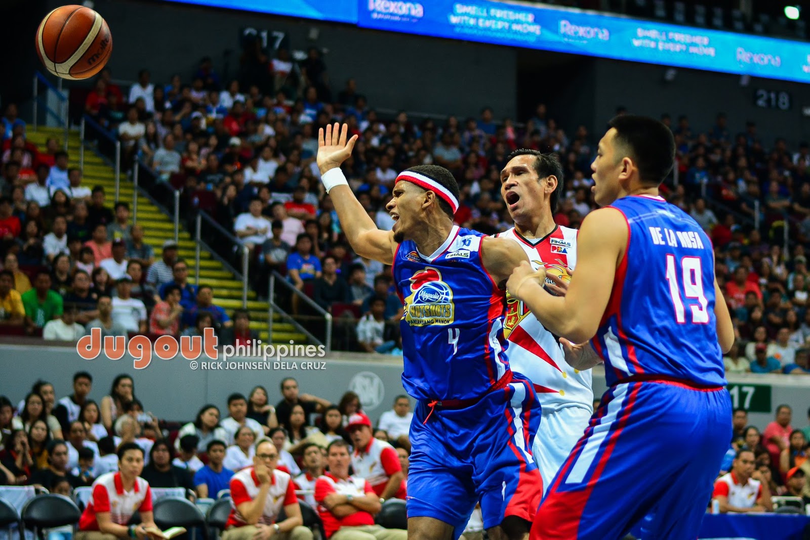 PBA legends Caidic, Codinera miss action-packed SMB-Purefoods rivalry ...