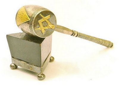 Weber Varrasquim: BATIDA DO MALHETE