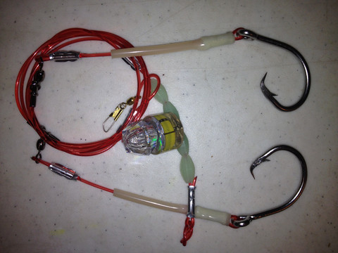 The Mid-Atlantic Sportsman: Reel Draggin' Tackle - Deep Drop Tackle ...