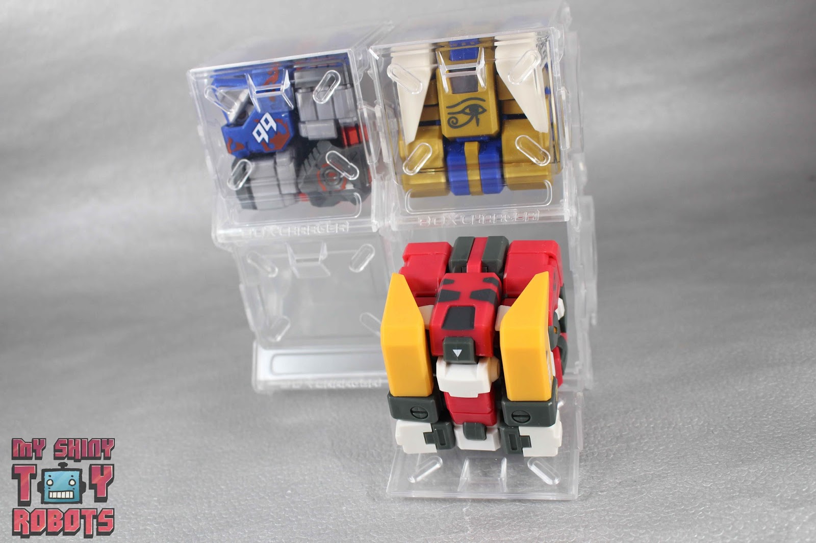 My Shiny Toy Robots: Toybox REVIEW: 52TOYS Beast Box BB-04 Moma & BB ...