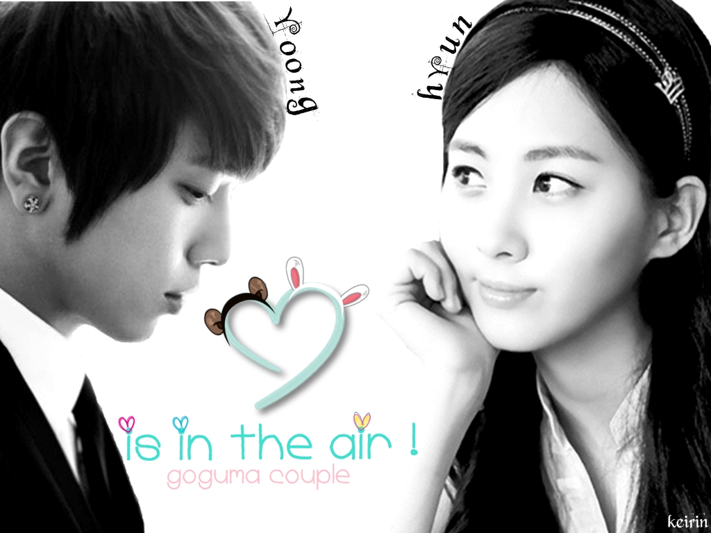 Sweet Potato Days: 111108 [Fanmade] Goguma Shows Their Creative Side...!!!!