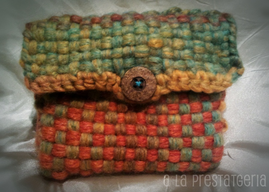 alaprestatgeria: Aprende a tejer con un telar