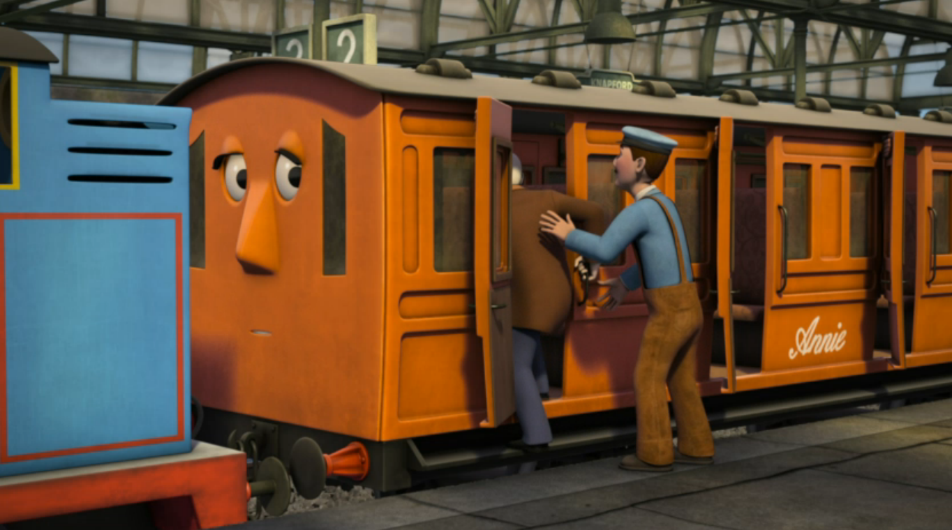 Ffarquhar Branch Line Studios Reviews: Series 18: Thomas and the ...