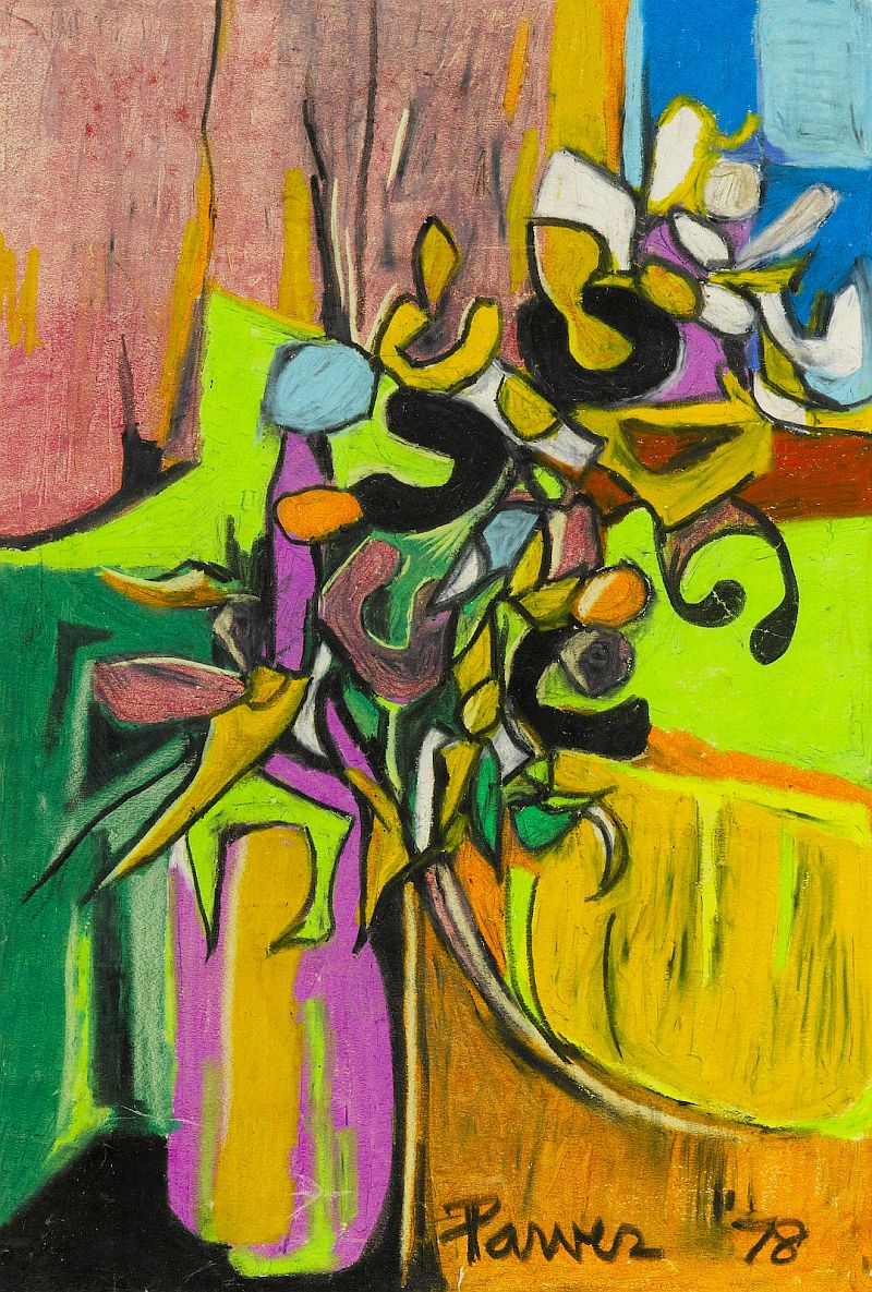 El Hurgador [Arte en la Red]: Pakistán (V) - Ahmed Pervez, Shahzia ...