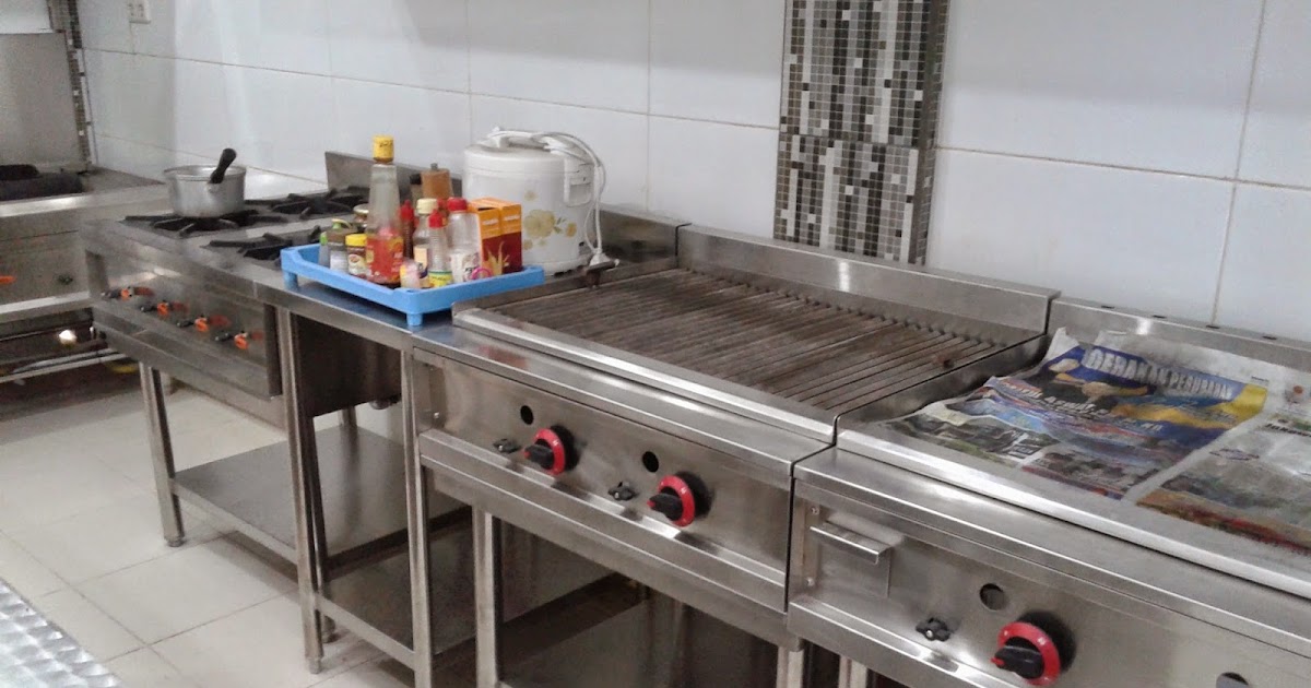 26+ Peralatan Dapur Untuk Restoran