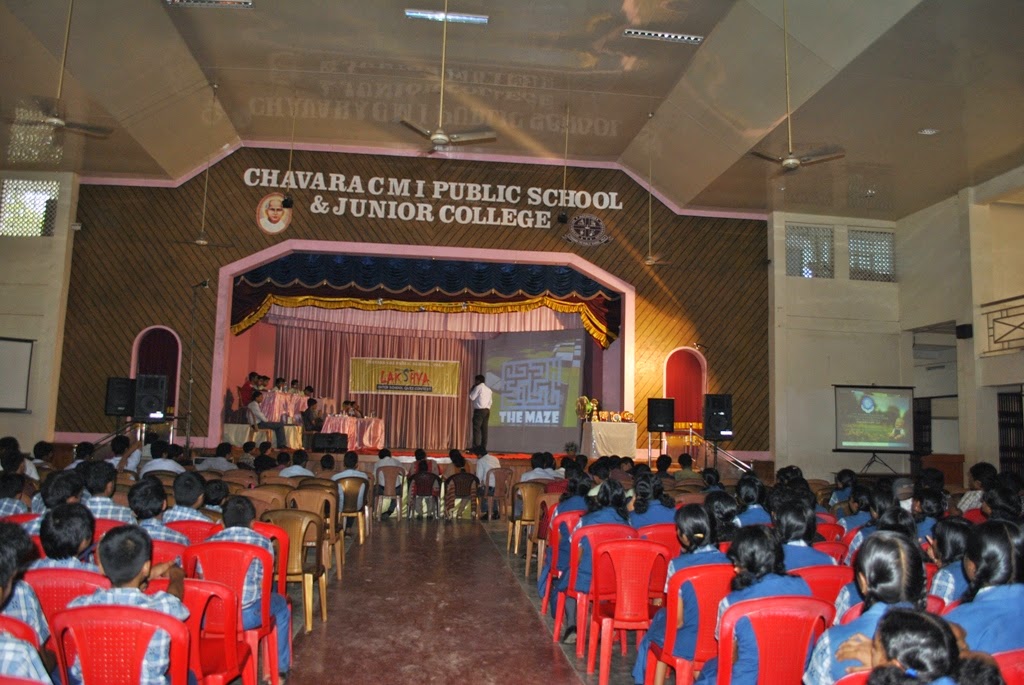 Chavara Public School, Pala: LAKSHYA